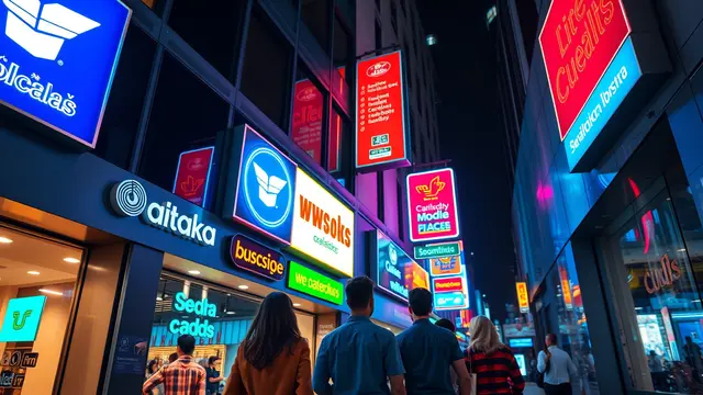 Neon Box Adalah Media Promosi Efektif, Simak Penggunaan dan Manfaatnya ...