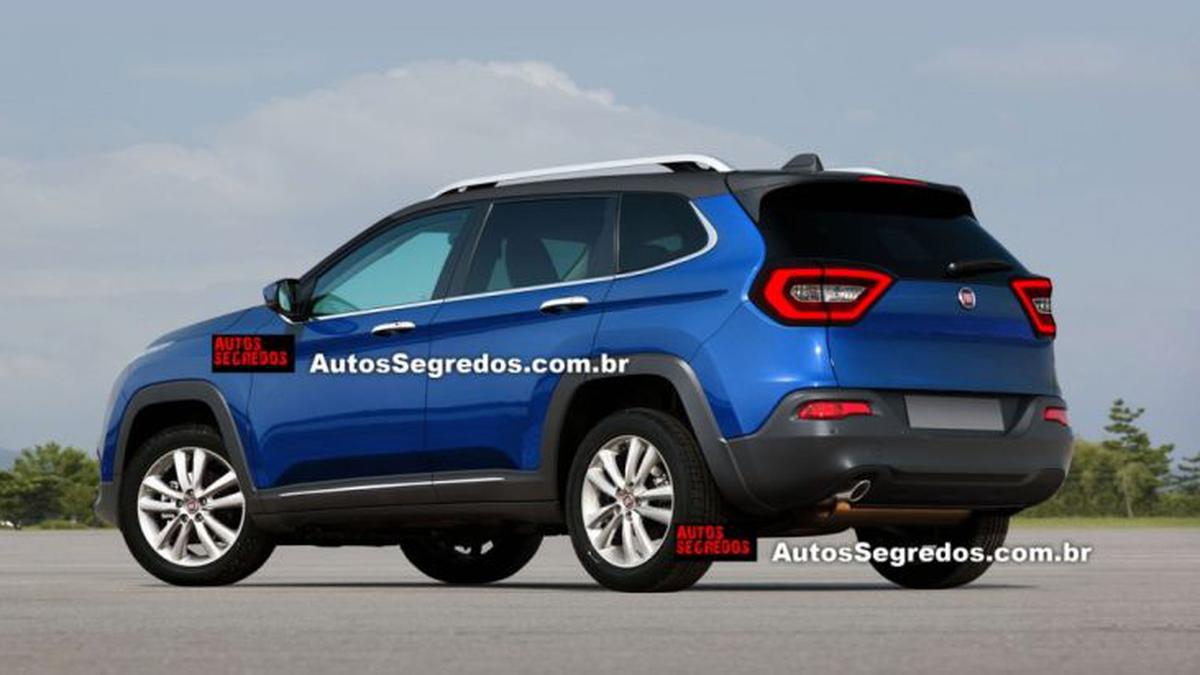 Lawan Toyota Fortuner dari Italia - Otomotif Liputan6.com