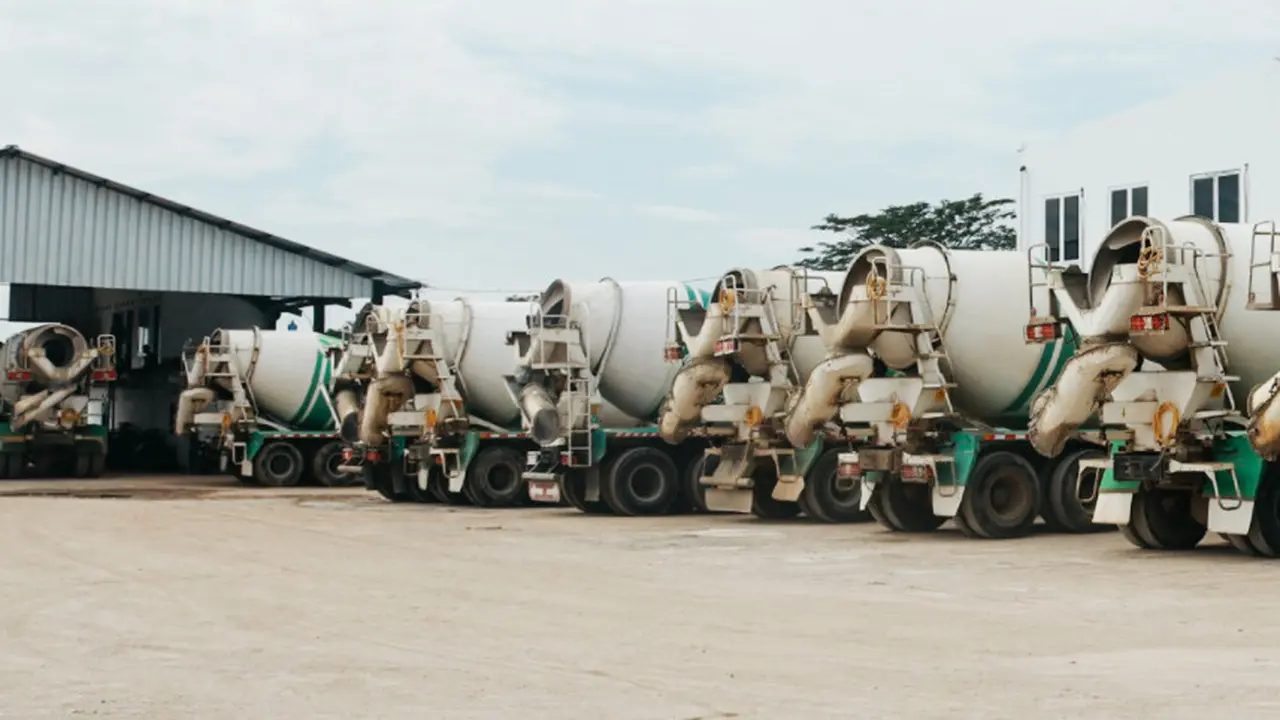 Emiten Sultan Subang Berkah Beton Sadaya Gagal Bayar Repo, KPEI Sebut ...