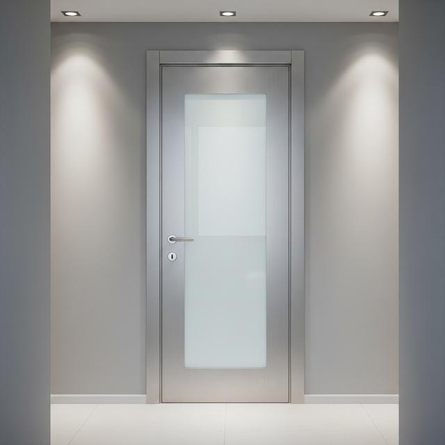 8 Model Pintu Kamar Mandi Aluminium yang Awet dan Tidak Cepat Kusam ...