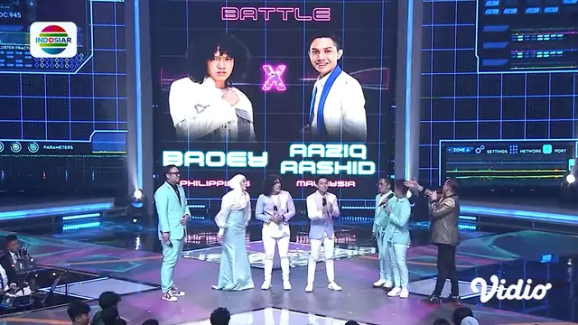 Dangdut Academy Asia 6: Raziq Rashid Jadi Wakil Pertama dari Malaysia ...