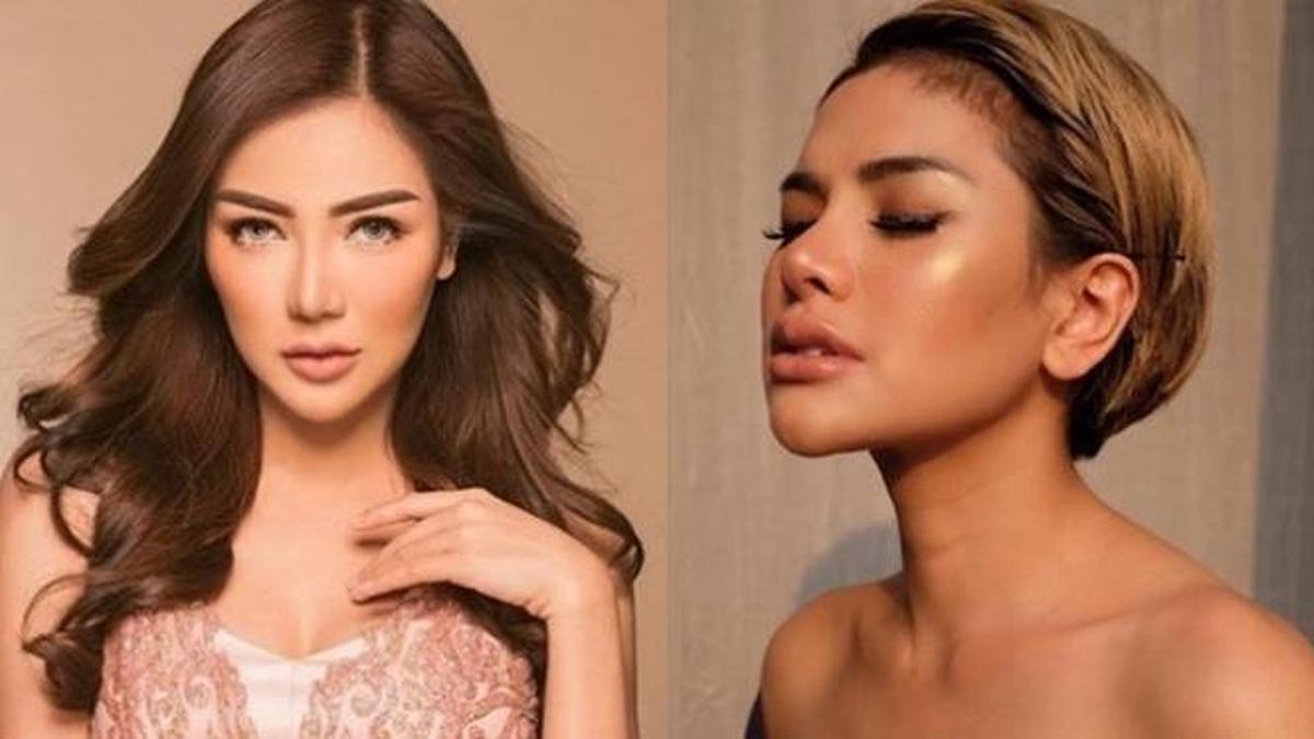 Transformasi 7 Seleb Sebelum dan Sesudah Operasi Plastik, Bikin ...