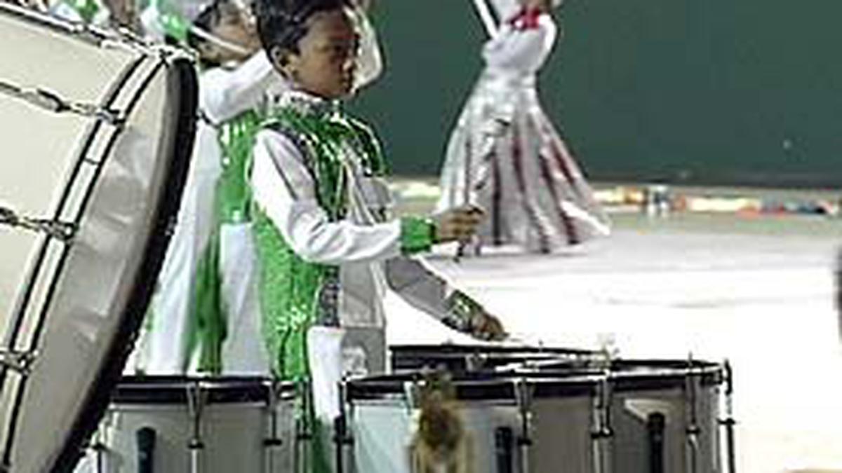 Festival Marching Band Anak Indonesia Digelar