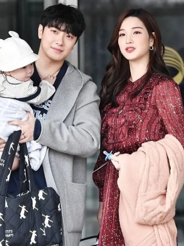 6 Potret Mesra Yulhee Eks LABOUM dan Min Hwan FT Island Sebelum ...