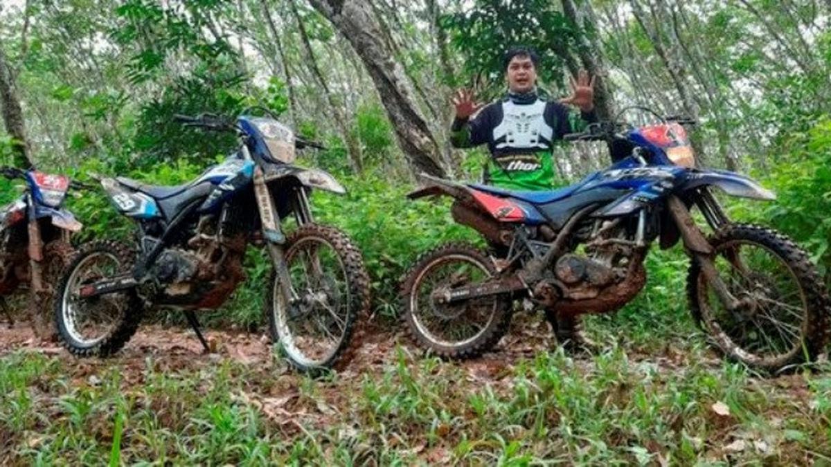 Tips Supaya Main Trail di Perkebunan Semakin Asyik - Otomotif Liputan6.com