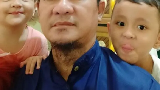 Musikus Cecep AS Meninggal Dunia - ShowBiz Liputan6.com