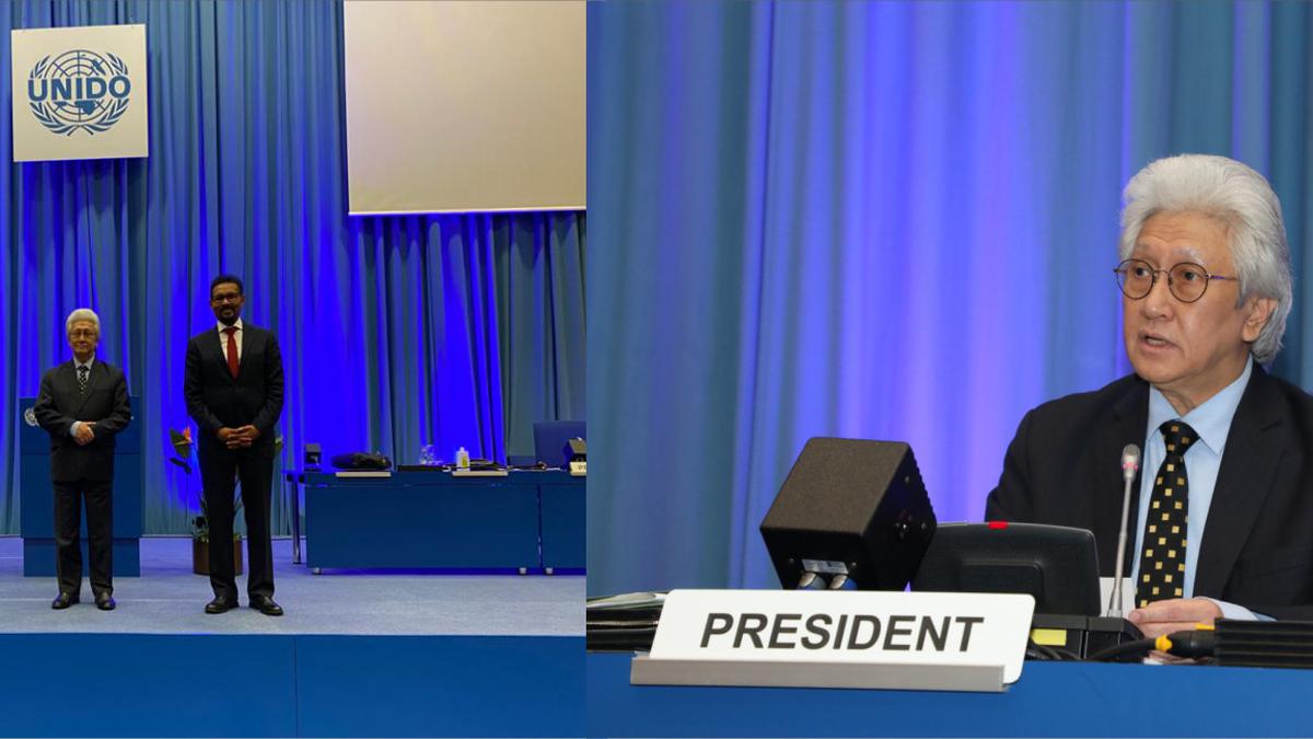 Indonesia Pimpin Pemilihan Direktur Jenderal UNIDO PBB - Global ...