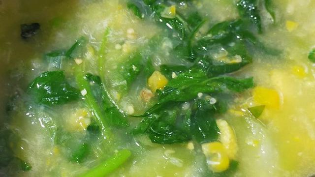 Bumbu Sayur Menir Gurih Ala Rumahan, Hidangan khas Jawa yang Dikenal ...