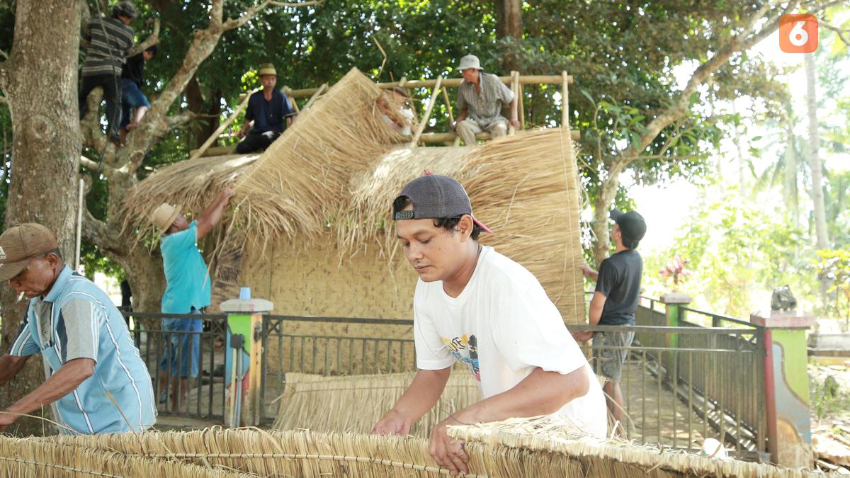 Masyarakat Osing Banyuwangi Adakan Tradisi Bejik-Bejik Petilasan ...