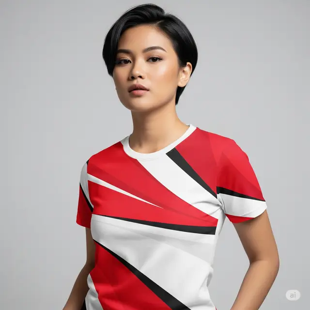 9 Desain Kaos 17 Agustus Paling Keren dan Kekinian: Sambut Kemerdekaan ...