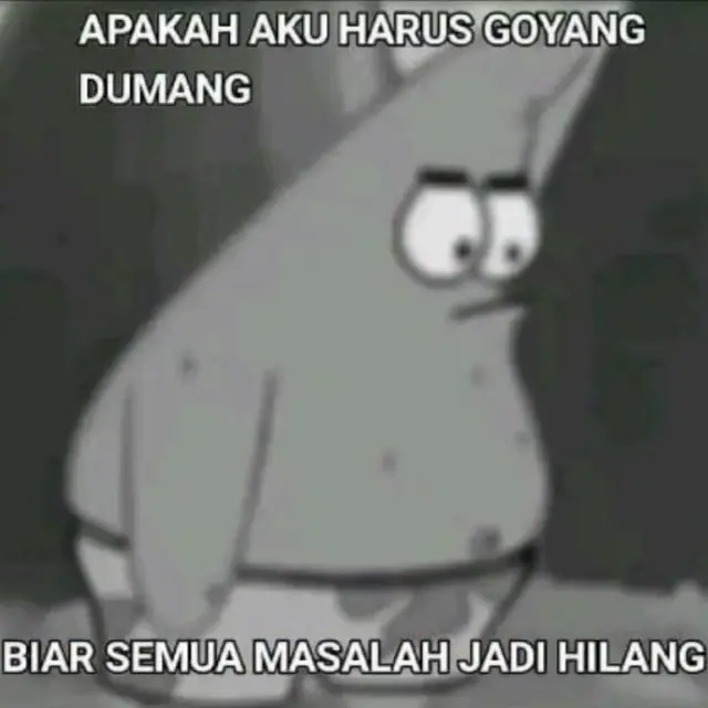 6 Meme Lucu Orang Ingin Sukses Ini Jadi Mikir Berat - Hot Liputan6.com