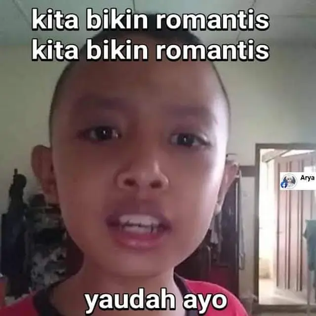 6 Meme Lagu 'Kita Bikin Romantis' Ini Kocak, Terngiang-ngiang di ...