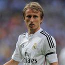 Pemain Terbaik dalam laga Real Madrid vs Girona adalah Luka Modric