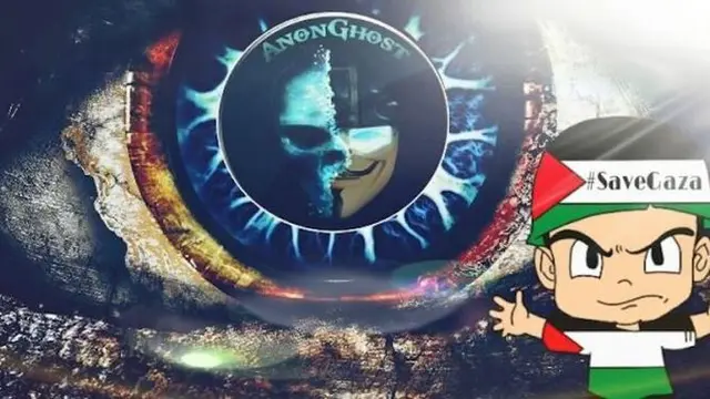 AnonGhost, Hacker Dibalik Gerakan #OpSaveGaza - Tekno Liputan6.com