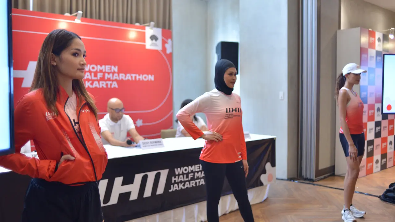 Rayakan Kekuatan Perempuan Lewat Women Half Marathon 2024 - Health ...