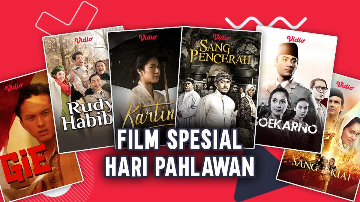 Berita Film Sejarah Indonesia Hari Ini - Kabar Terbaru Terkini ...