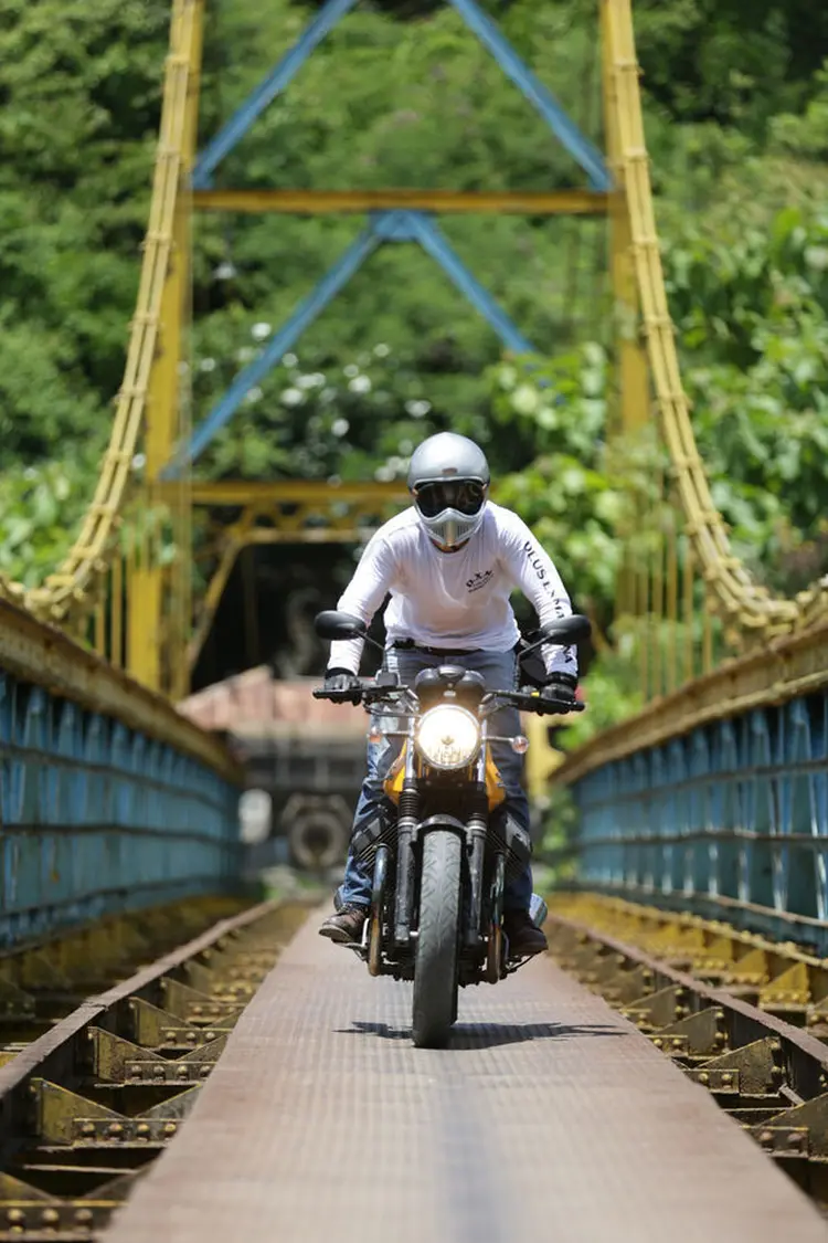 Indonesia Moto Adventure 2016 di Pulau Lombok - Galeri Otosia.com