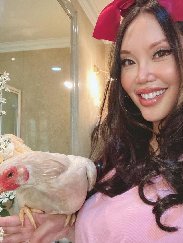7 Potret Vindy Lee, Selebriti Chef yang Kerap Ajarkan Table Manner