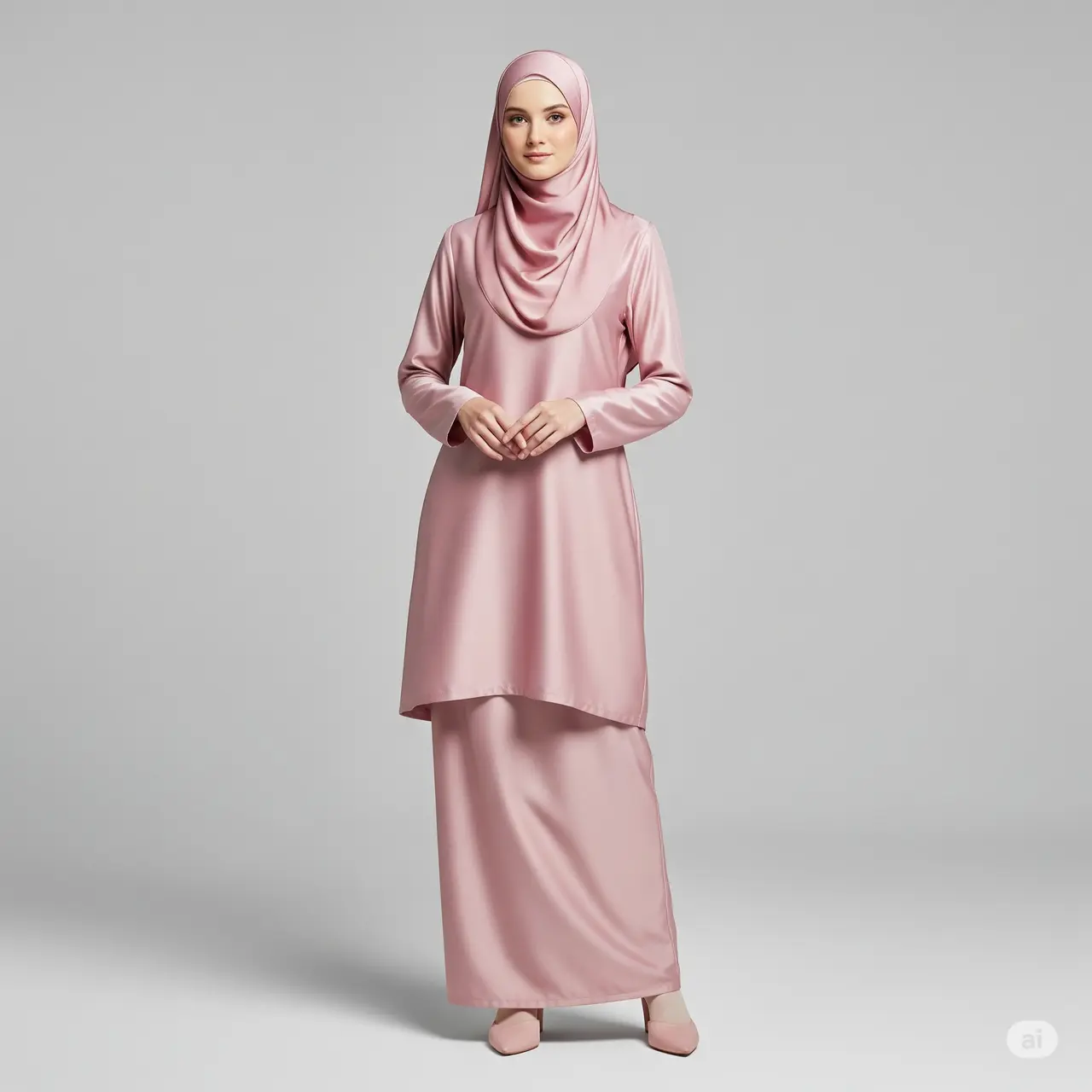 6 Model Baju Kurung Melayu Modern Terbaru 2025: Tren Fashion Elegan ...