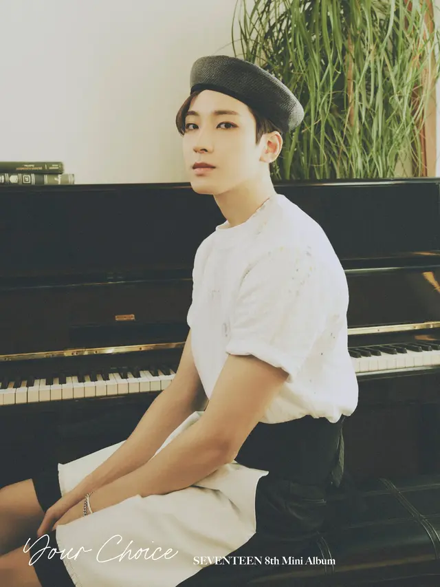Ibunda Wonwoo Seventeen Meninggal Dunia, Carat Berduka