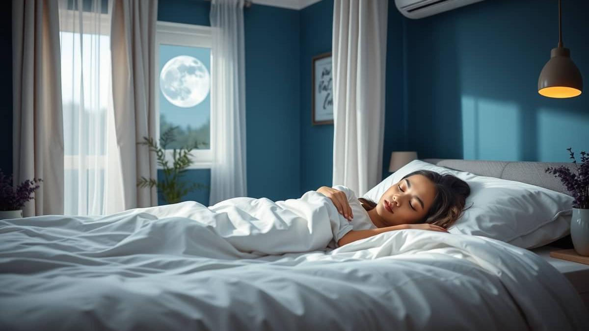 Cara Bisa Tidur Nyenyak: Panduan Lengkap untuk Istirahat Berkualitas - Feeds Liputan6.com