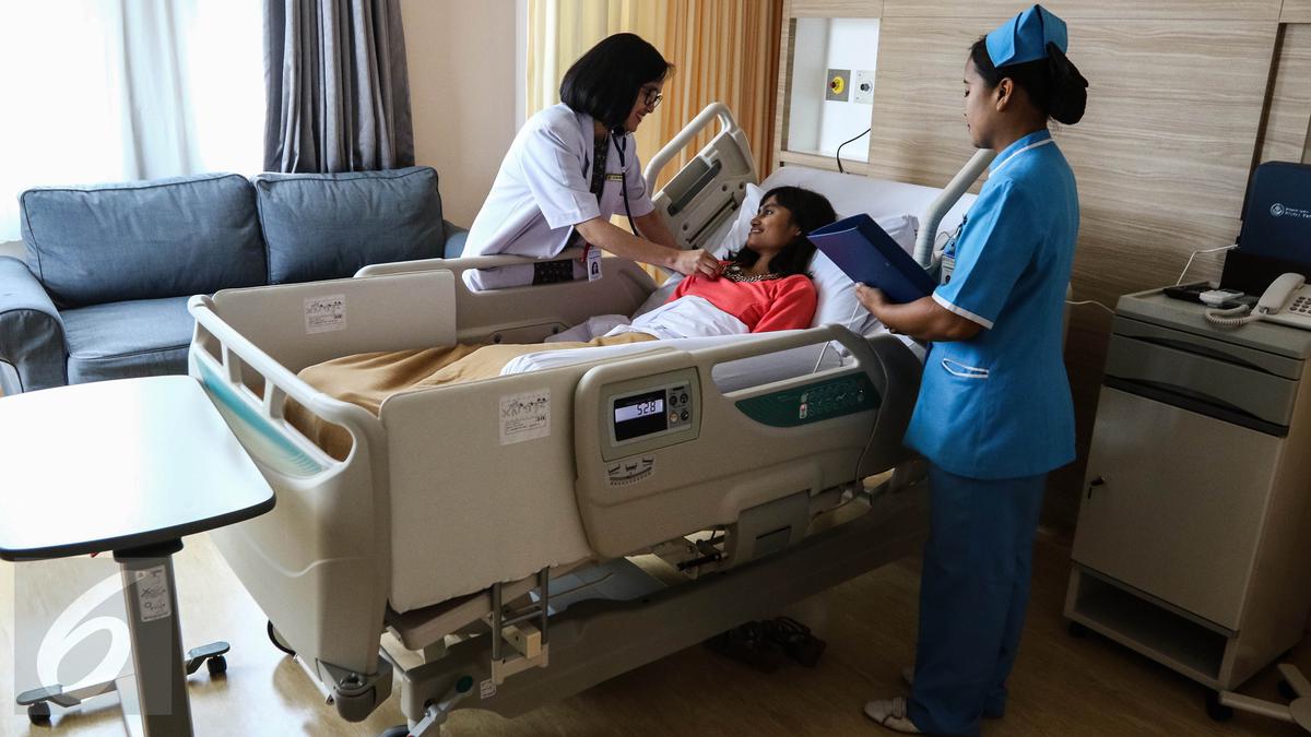 Perawat Indonesia Paling Jagoan di ASEAN - Bisnis Liputan6.com