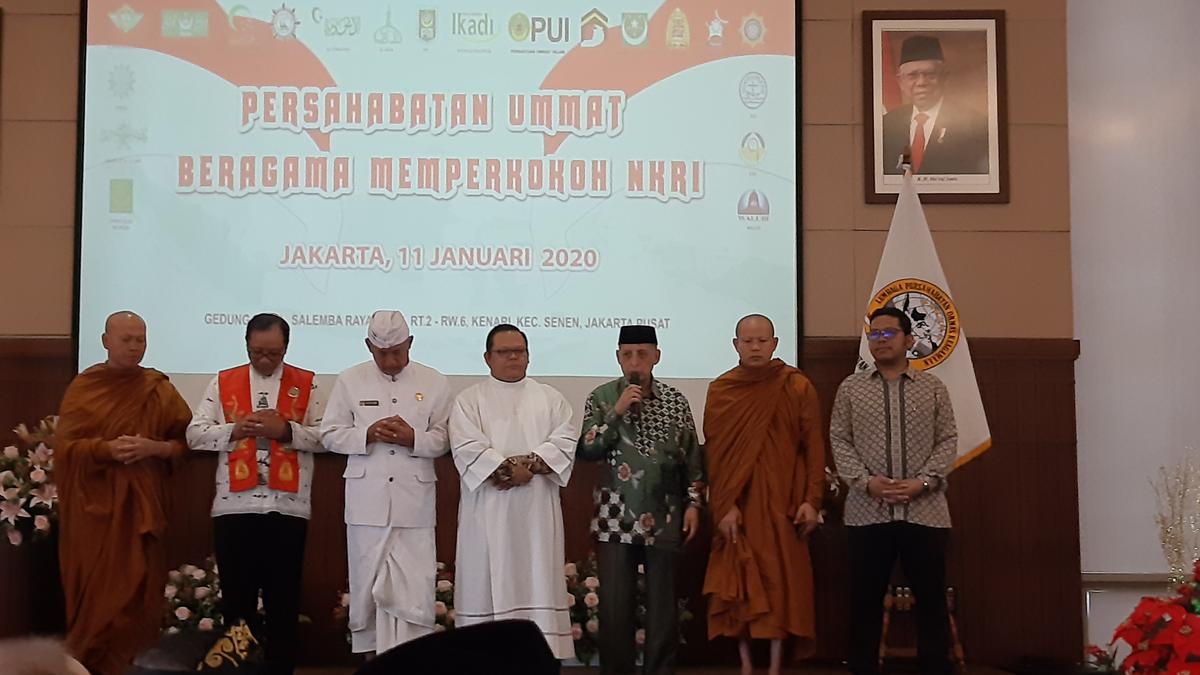 Said Aqil: Budaya Indonesia Lebih Mulia dari Arab - News Liputan6.com