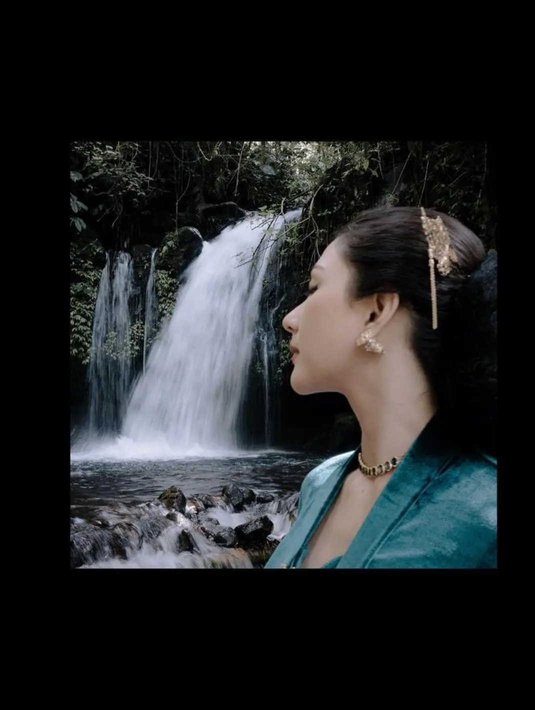 10 Potret Pesona Jessica Mila Saat Prewedding, Jadi Gadis Batak Hayu ...