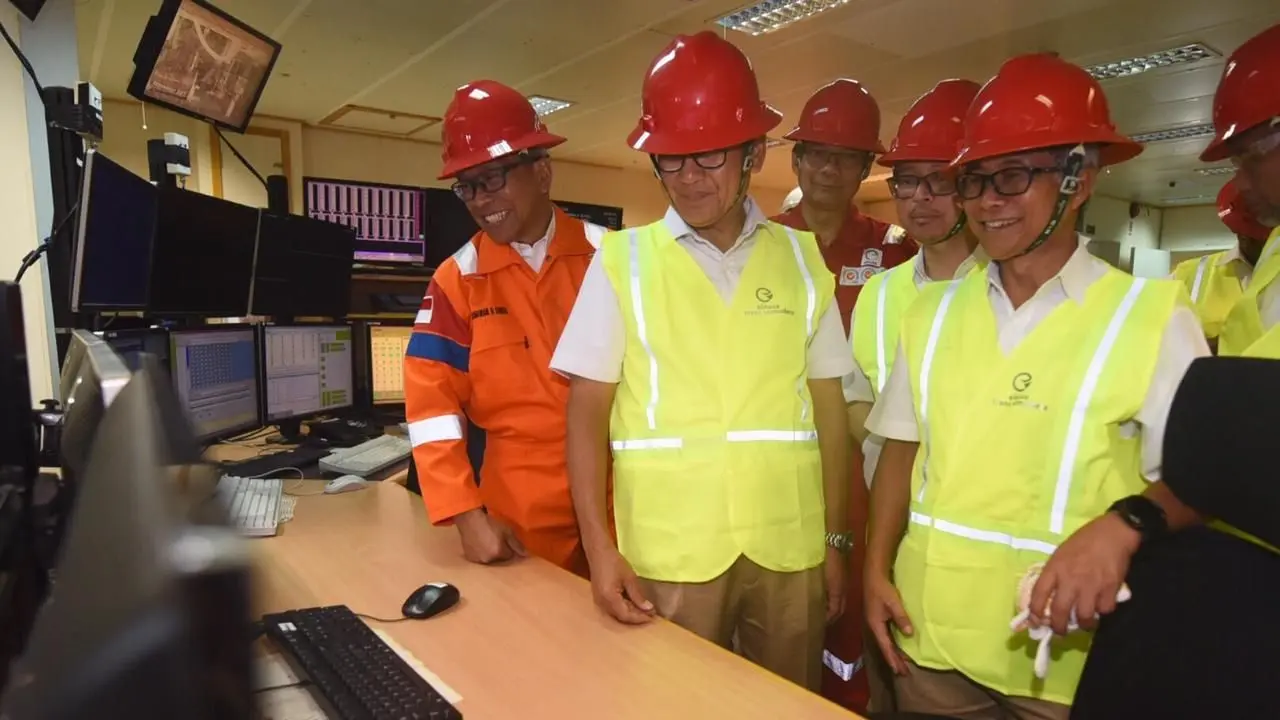 Pertamina Berhasil Jalankan Survei Seismik Laut 2D Sepanjang 23 Ribu Km ...