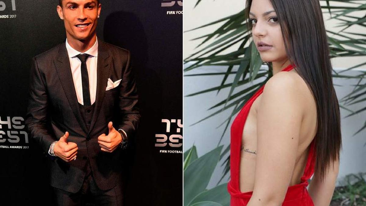 Ronaldo Jadikan Model Portugal Pemuas Nafsu Seks - Bola Liputan6.com