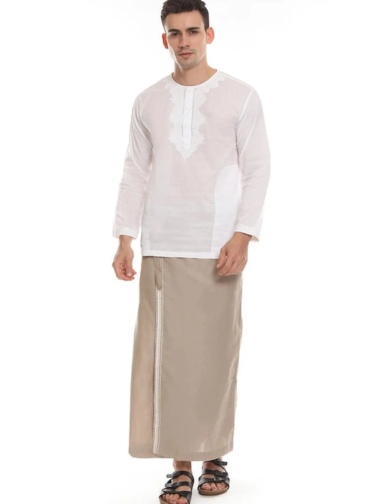 Upgrade Gaya dengan 10 Sarung Terbaru 2025, Makin Stylish dan Berwibawa ...