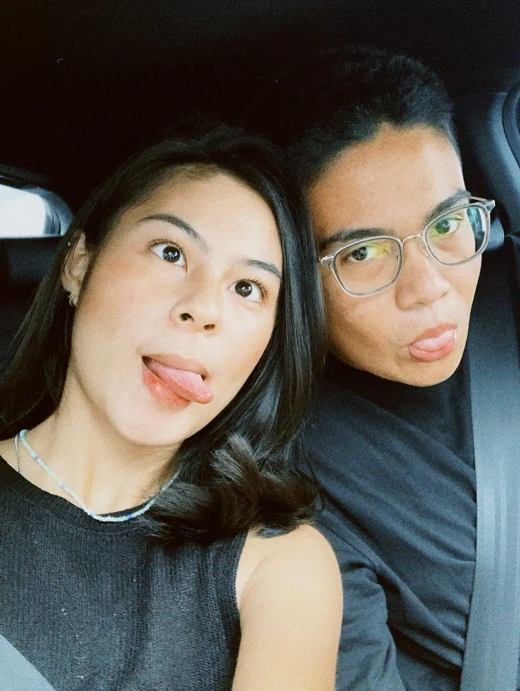 Potret Inarah Syarafina Kekasih Umay Shahab yang Punya Senyum Manis, Bikin Hati Terpikat - Page ...