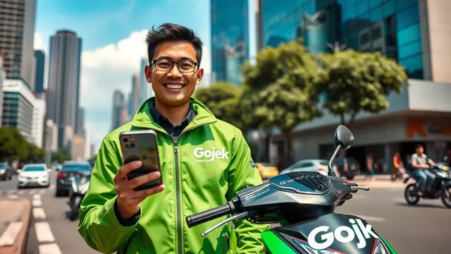Tips Akun Gojek Gacor, Panduan Lengkap Meningkatkan Performa Driver ...