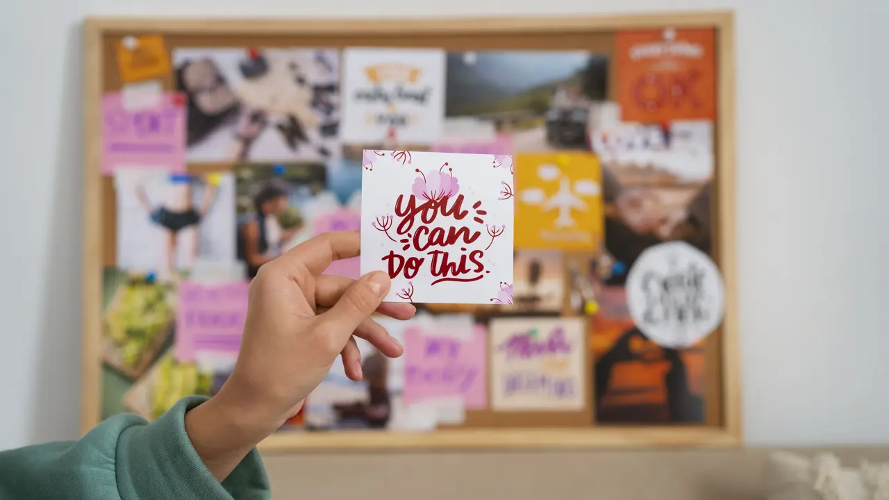 5 Tips Membuat Vision Board sebagai Cara Manifestasi dan Motivasi Diri