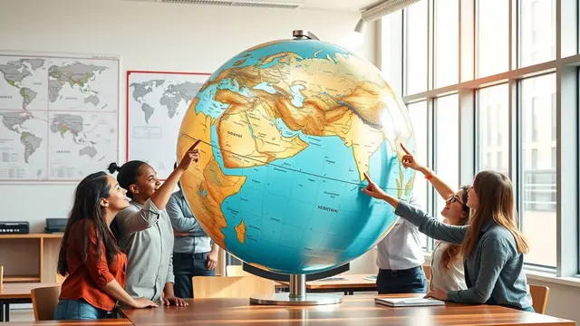 Negara Apa yang Terletak Paling Timur: Mengenal Batas Geografis Dunia ...