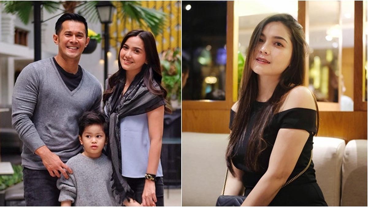 6 Pesona Fatmasury Dahlan Istri Afdhal Yusman, Selalu Tampil Memukau ...