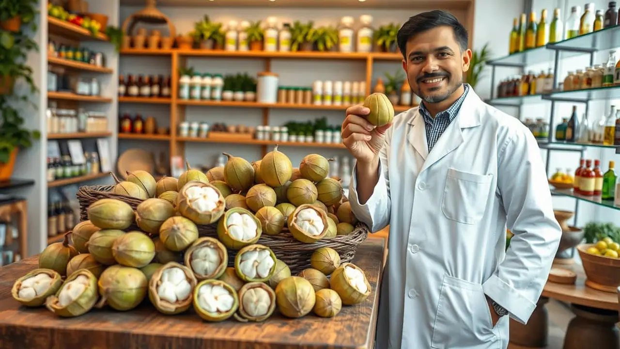 Cara Mengolah Buah Pinang Muda untuk Pria, Ini Manfaat dan Metodenya ...