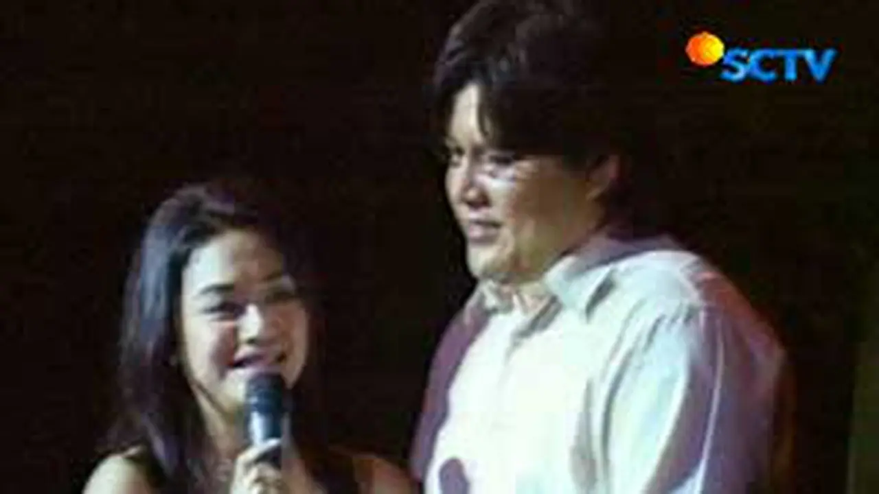 Uthe Imbangi Peran Ibu dan Artis - ShowBiz Liputan6.com