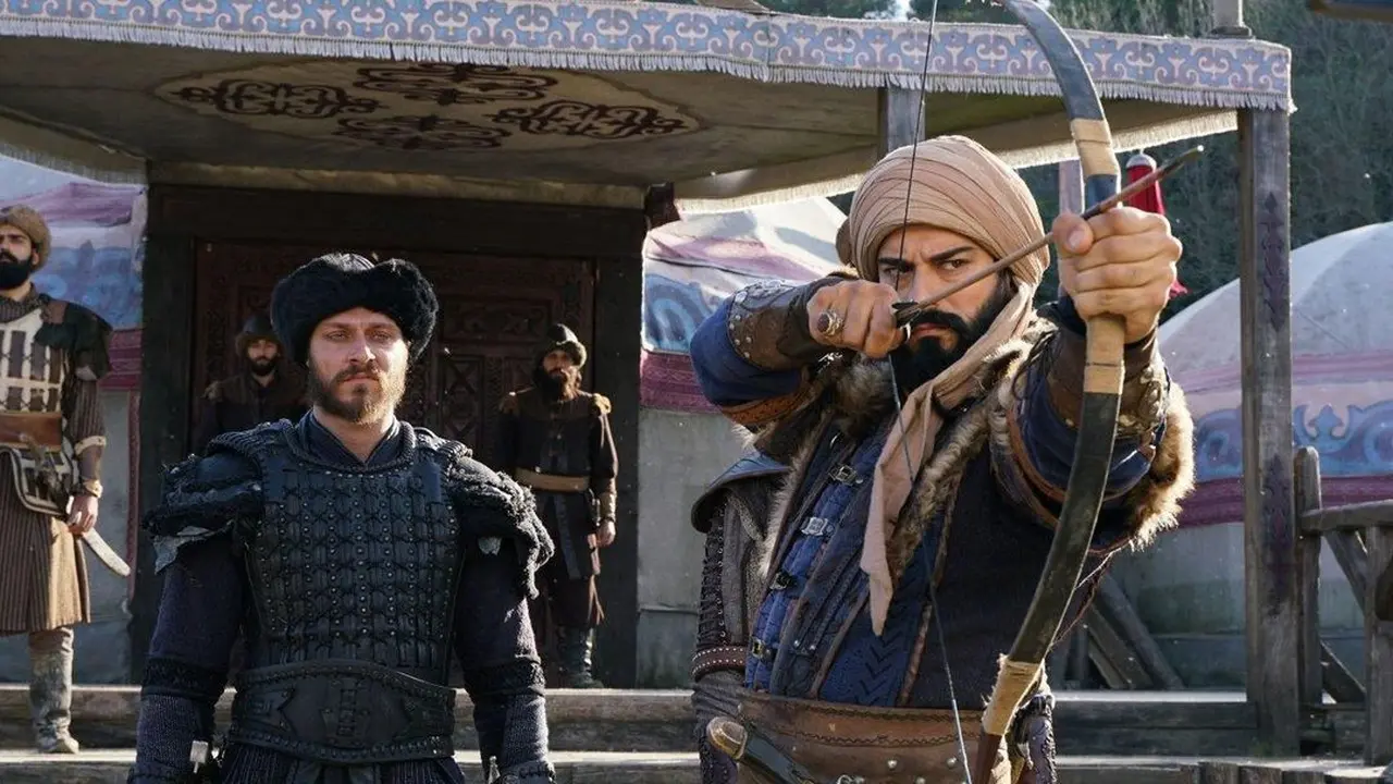 Sinopsis Kurulus Osman Season 2 Tayang Mulai Hari Ini di TV, Serial ...