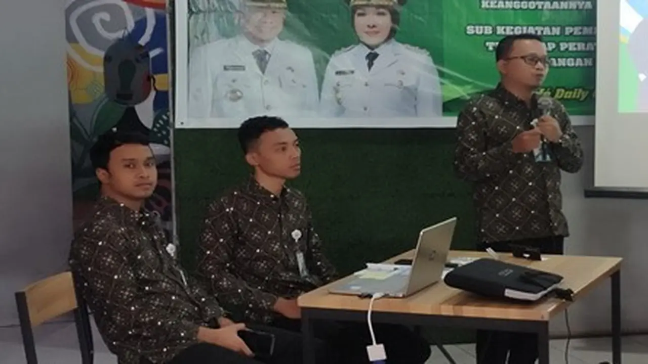 Pemkot Bontang Dorong Pelaku UMKM Jadi Peserta Aktif BPJS ...