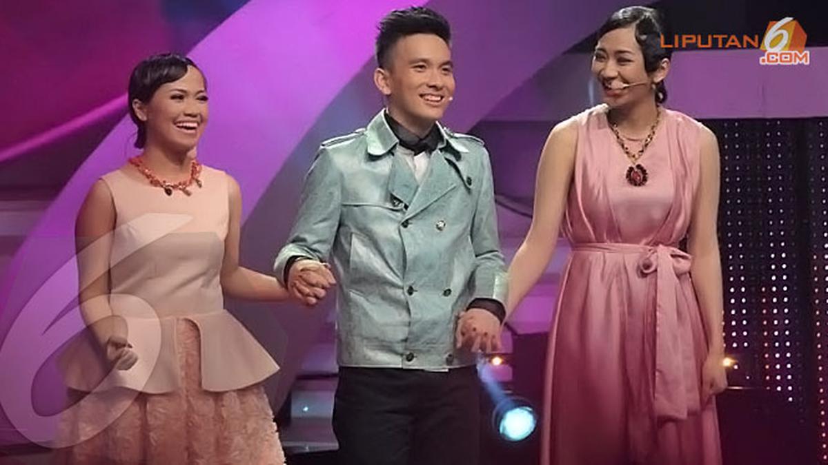 Tak Ada Eliminasi, Juri Beri Kesempatan 3 Besar New AFI - ShowBiz ...