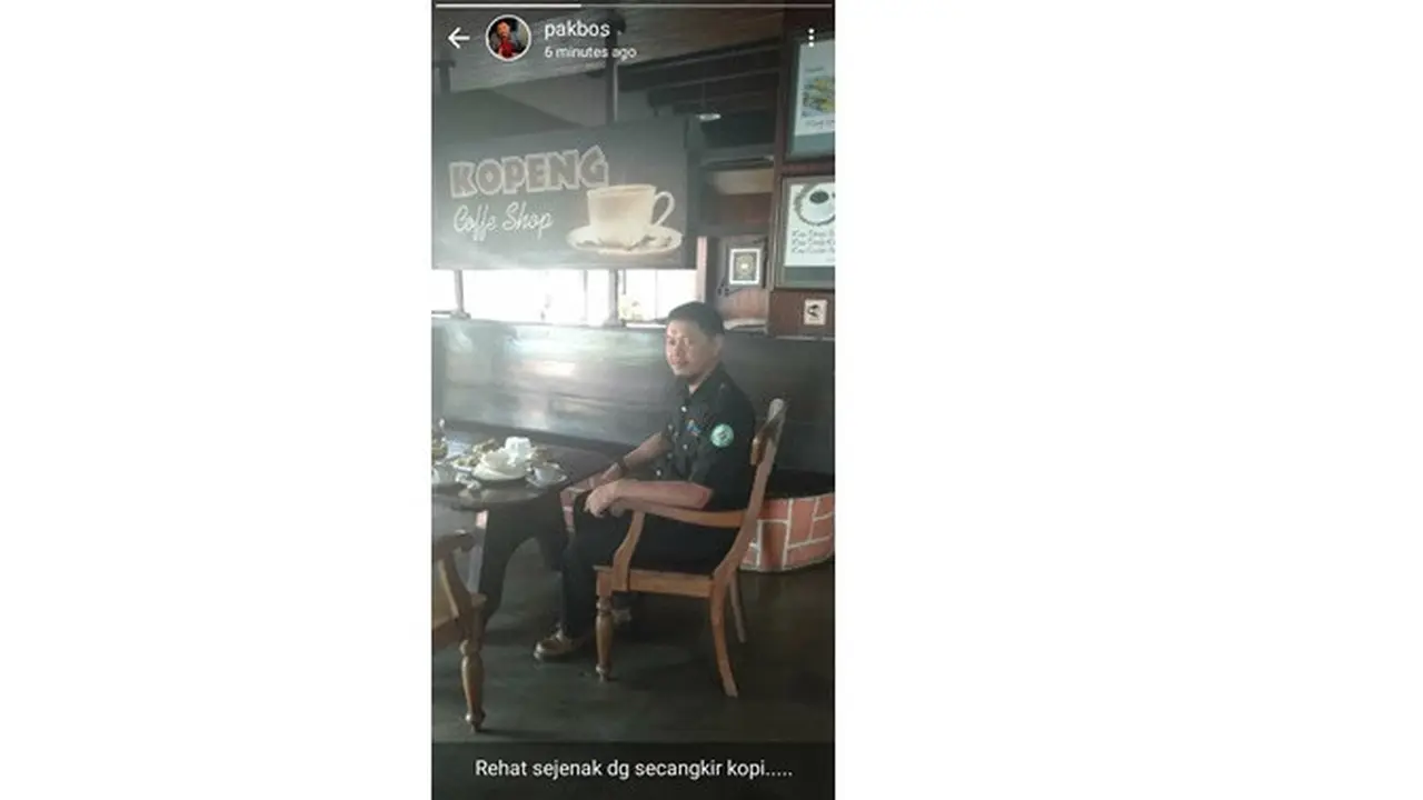 6 Status WhatsApp Bapak-Bapak Ini Bikin Susah Nahan Ketawa - Hot ...