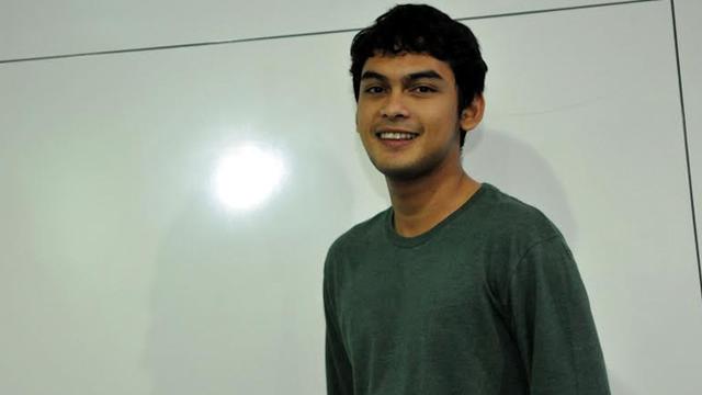 Ridwan Ghani Galau Jika Sherina Munaf Ajak Nikah - ShowBiz Liputan6.com