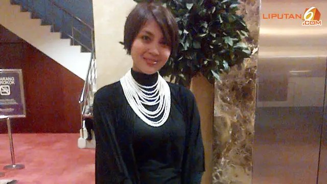 Lama di Luar Negeri, Lusy Rahmawaty Kangen Lebaran di Tanah Air ...