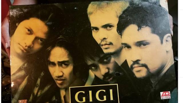 Profil Aria Baron Eks Gigi yang Jatuh Sakit, Plus Potret Keluarga dan ...