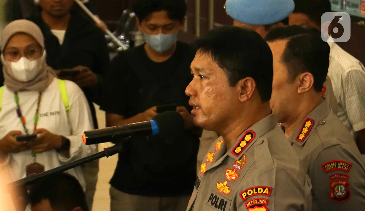 Rizky Billar Ditetapkan Sebagai Tersangka Kasus Kdrt Lesti Kejora