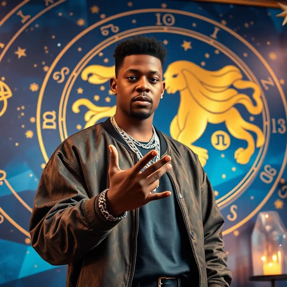 Zodiac rapper 60 photos - Astrologytoyou.com