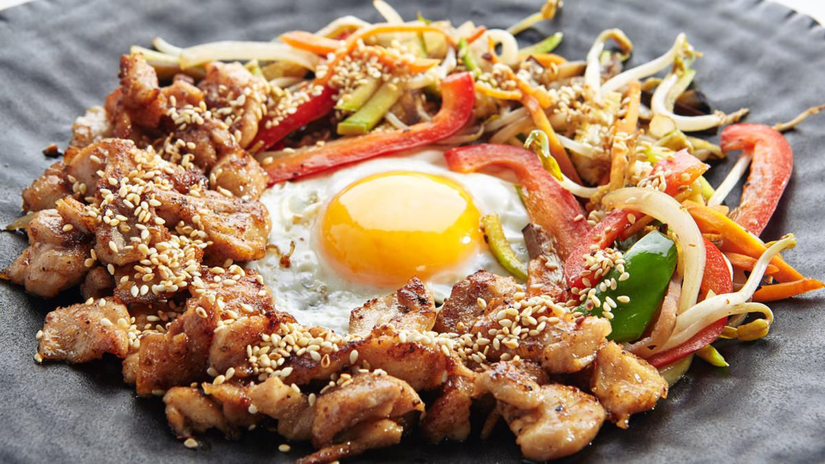 Resep Chicken Teppanyaki