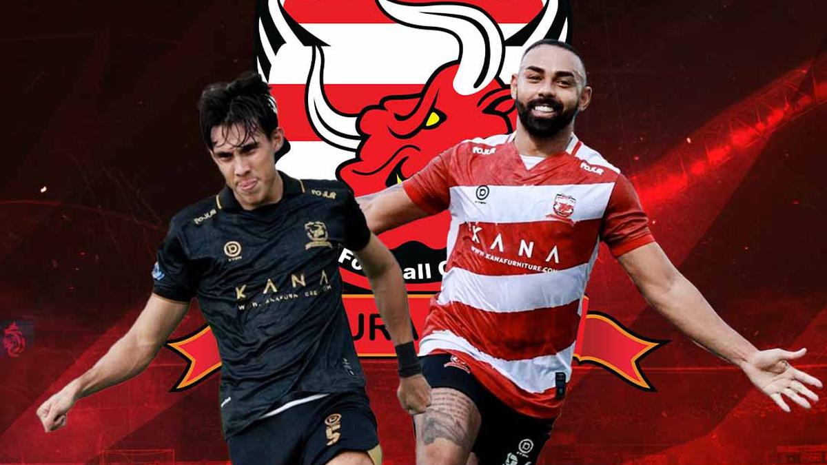 3 Alasan Madura United Bisa Bikin Malu Borneo FC di Championship Series ...