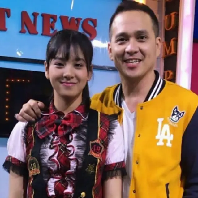 6 Transformasi Kebersamaan Fadli Akhmad dan Zee dari Kecil Hingga Jadi Member JKT48 - Hot ...